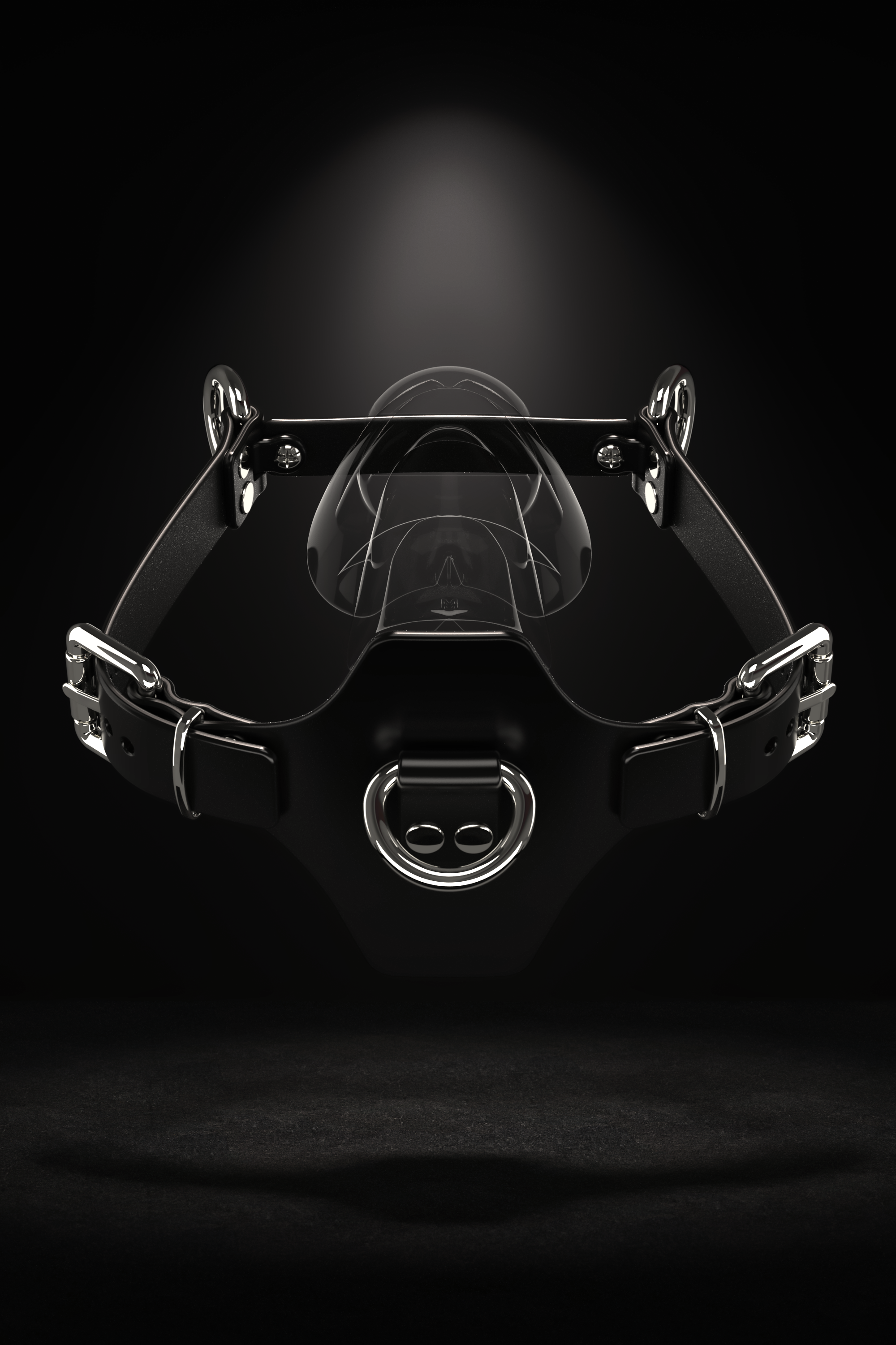 Atlas Strap - Black
